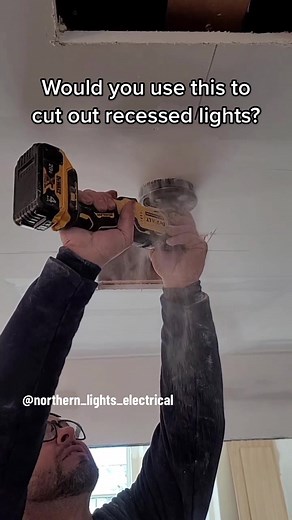 What size would be the most useful? round multi tool hole saw cutter link in bio. #rackatierstools #rackatiers #holecutter #holesaw #multitool #electrician #sparky #bluecollar #residentialelectrician #bluecollarlife #sparkytools #sparkylife #electricians #electricianlife #qbit #electriciansdoitbetter #electriciantools