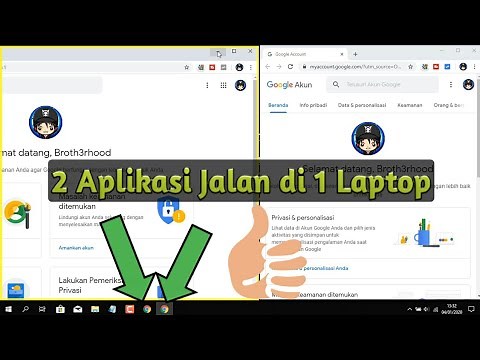 SANDBOXIE❗Menjalankan 2 Aplikasi yang Sama di 1 Laptop