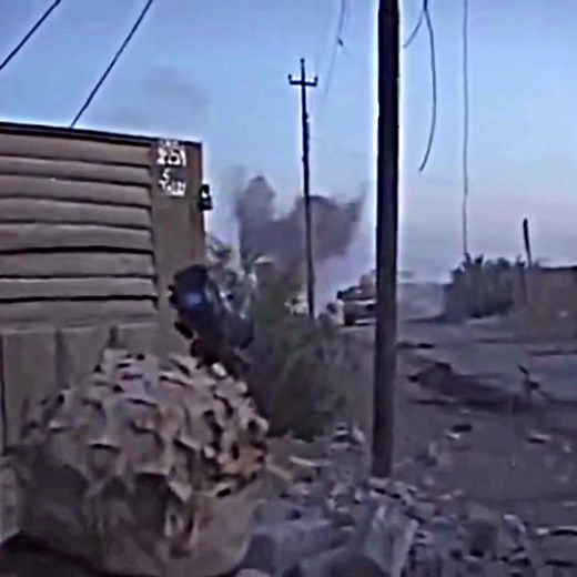 U.S. Marine Gets Interviewed While Deployed In War #specialforces #military #soldier #militaryedit