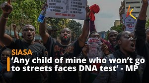 Mbeere South MP Engineer Nebart Muriuki has reiterated that the Mbeere Community which has been Marginalized since independence cannot afford to reject the finance bill 2024. | K24 TV