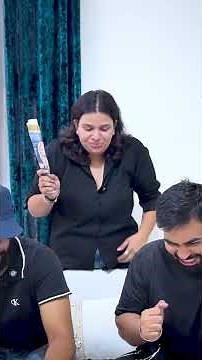 Rupesh Claims He’s Colour Blind & Fails Instantly! | Do Not Touch The Colour Challenge | BeyondU