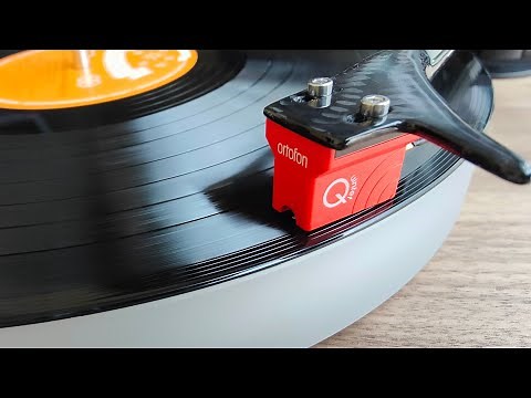 B for Balanced Pro-Ject X2 B | turntable Unboxing and set-up