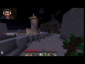 👻 MINECRAFT HAUNTED MOD LIVE! 😱 We Can't Survive This Jump Scare Horror (ft. Gluten & Prosh)