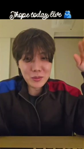Hobi's today live🫂 #bts #jhope #live #update #kpop #song #live #livestream #new #hobi #hope