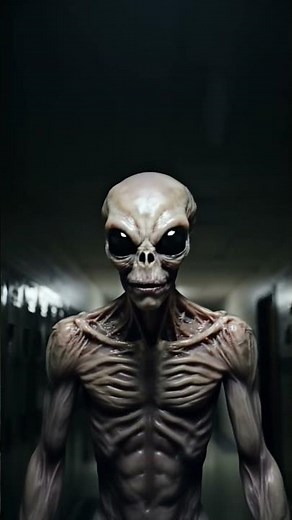 The Night the Aliens Landed at My School