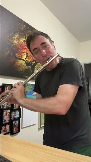 Fast Freestyle Beatbox Flute - Greg Pattillo