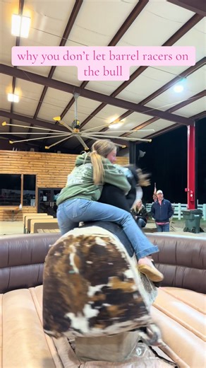 this was sm fun! #bullrider#bull#barrelracer #barrelrace#funny |@𝓑𝓻𝓲𝓮𝓵𝓵𝓪 @Tybee🤍 @brenleigh 🐆🎱 @💕💸Blaklee💸💕 ( can’t tag her but raylee to!) we cooked guys i swear🙌🏻