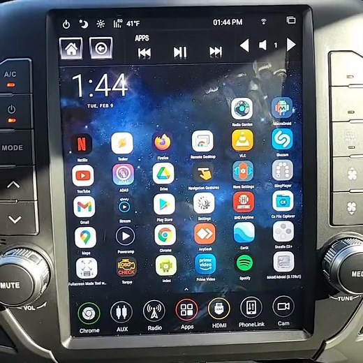 Linkswell Gen4 T-Style 1-Minute Demo: Radio Garden App