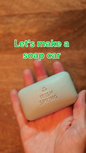 How to Make a Soap Car: A Fun Soap Sculpture Tutorial