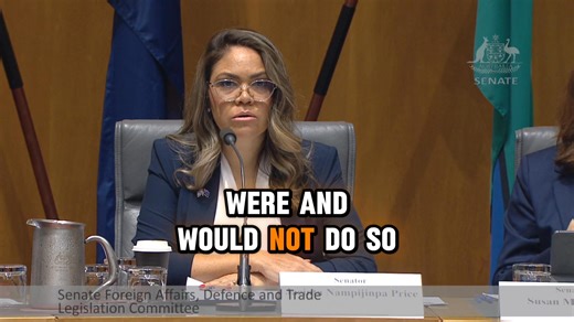 It’s wrong to draw an equivalence between the Australian Defence Force’s activities in the South China Sea and Chinese Communist Party’s unnotified live-fire exercise in the Tasman Sea and subsequent circumnavigation of our continent. Yet the Prime Minister did draw that false equivalence – but watch his government deny it at Senate Estimates! Our men and women in uniform defend our nation. And they deserve a Prime Minister who will defend their professionalism and reputation in turn. Real leade