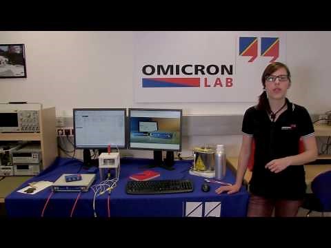 SPECTANO 100 - Dielectric Response Analysis of Insulation Materials
