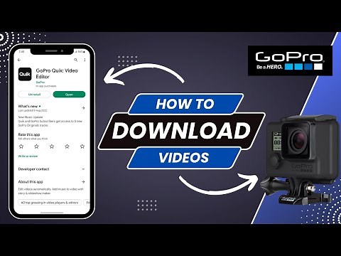 How to Download Videos from GoPro Hero 7 Black