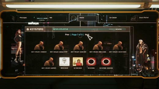 Mod Showcase Ep02-Virtual Atelier