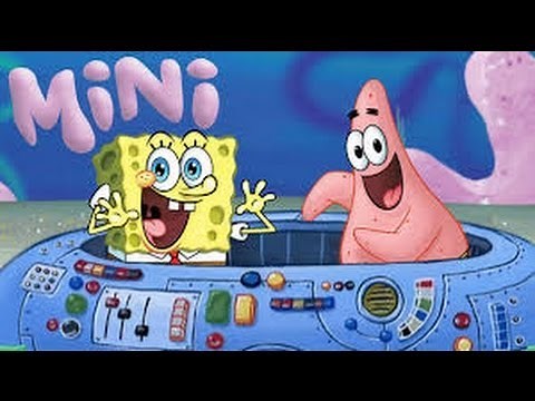 Time Machine Heroes SpongeBob Video