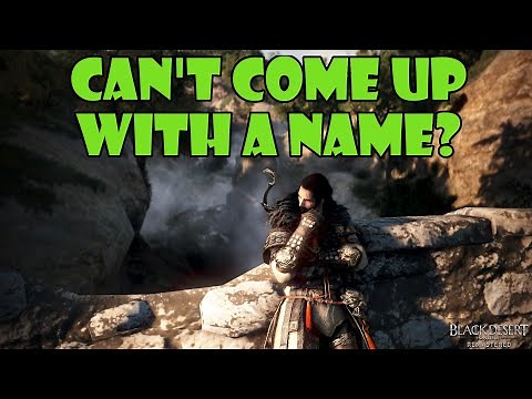 How to Find a Name in an MMORPG that Isn't Taken! | Name Generator Sites I Use | Alternate Names