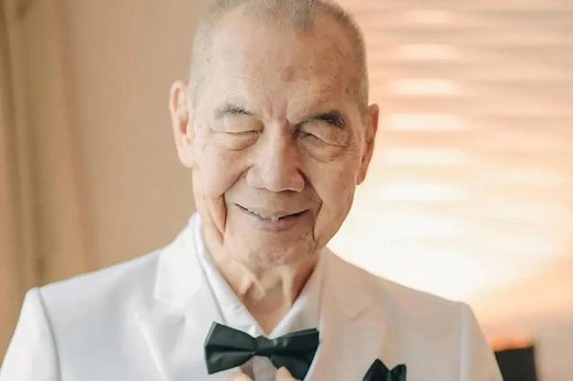 Angel Locsin's father passes away at 98 | ABS-CBN Entertainment