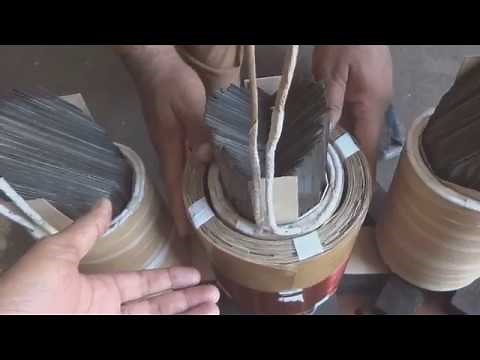 Transformer repair part 1