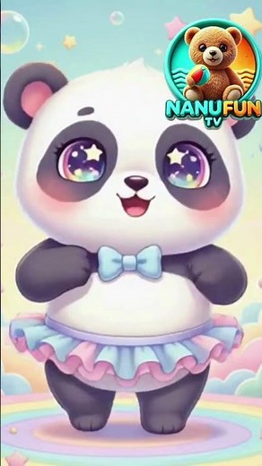 “Cutest Panda Dance Ever Caught on Camera!”