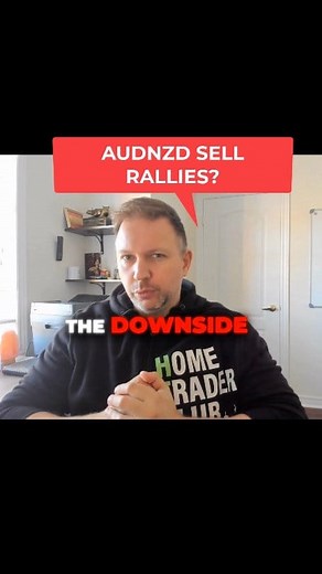 AUDNZD trend line breakout suggests potential continuation lower According to the technical analysis, there are several factors that suggest that the price might move lower further - Weekly respected the top of the range and bouncing lower - Daily bearish divergence followed by uptrend line breakout - 4H until the two Fibonacci retracement resistance zones hold my short term view remains bearish here. What do you think about the AUDNZD? Share in the comments. Follow me @vladimirribakov for tradi