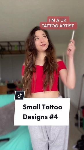 Some more of my Small Tattoo Designs 🖤 Which is your favourite? ✍🏼 #tattoos #tattoodesign #tattooideas #smalltattoos #fyp #viral