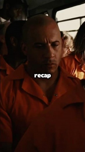 Recap of fast and furious 5!