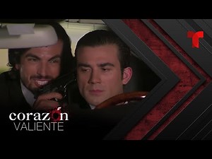 Corazón Valiente | Capítulo 30 | Telemundo Novelas