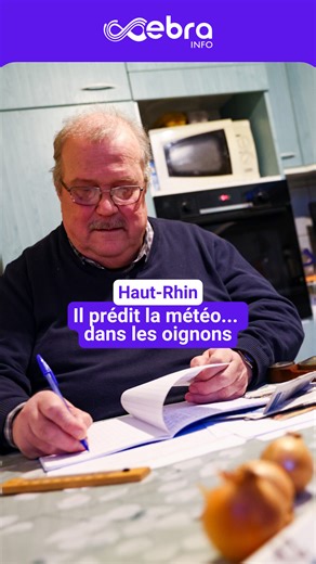 Le Dauphiné Libéré on Instagram: "Quel temps fera-t-il en 2026 ? Comme chaque année depuis près de 20 ans, Rémy Gullung, de Hartmannswiller en Alsace, a tenté de le savoir en mettant en œuvre deux méthodes traditionnelles insolites. Si elles laissent certains observateurs sceptiques, voire goguenards, il assure qu'elles fonctionnent plutôt bien. Et sur les réseaux sociaux, des milliers de personnes sont du même avis..."