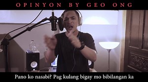 610K views · 33 reactions | GEO ONG - OPINYON YOUTUBE LINK: https://www.youtube.com/watch?v=F7gKbitu5ys&t=28s (Tingin ko 'toy negosyo narin ng Pare at Pastor oo maraming matino pero mas maraming impostor!) (Pinapapaikot na ng pera ang lahat ng tao mga Networking na ang lakas mang gago!) (Lahat ng maririnig mo, ay aking Opinyon at alam kong magkakaiba tayo pagdating dun!) #GeoOngOpinyon #Opinyon #PalawanBoy | Geo Ong | Facebook