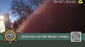 REMINDER: Sheriff’s Deputies Offering Teen DUII Victim Impact Panel, Sign Up Now MEDFORD, Ore. – Jackson County Sheriff’s Office (JCSO) is offering a DUII Victim Impact Panel course designed for teenaged drivers. The course focuses on informing teens on the dangers and impacts of impaired driving in our community. Note: The presentation contains graphic content which may be too intense for some viewers. Viewer discretion is advised. This course is extremely important for young drivers. Every yea