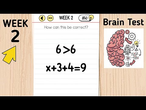 Brain Test Day 2 How Can This Be Correct?