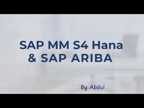 SAP Ariba Upstream and Downstream processes — explained simply for interviews and real projects.”