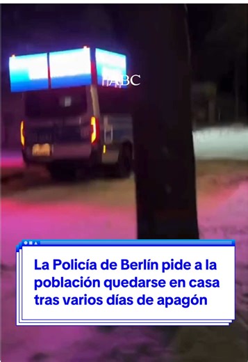 Berlín en Apagón: Más de 25.000 Hogares Afectados