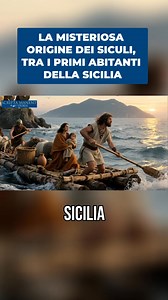 308K views · 3.6K reactions | LA MISTERIOSA ORIGINE DEI SICULI, TRA I PRIMI ABITANTI DELLA SICILIA Guarda il documentario completo sul canale YouTube https://youtu.be/zK-6hkHrb3s?si=rUvkeVcKisjbgQ92 — — Le più belle vedute romane stampate su carta di Amalfi. Acquista subito https://trizioeditore.it/collections/arte-e-vedute-romane — — | Scripta Manent | Facebook