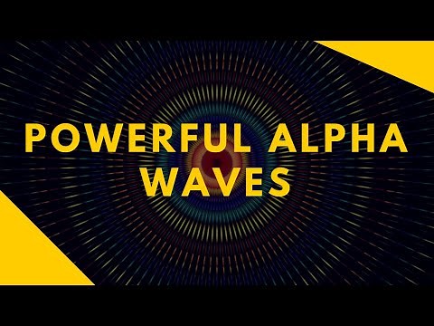 10 Minutes Meditation ✔ Powerful Alpha Waves for Deep Meditation 🔥