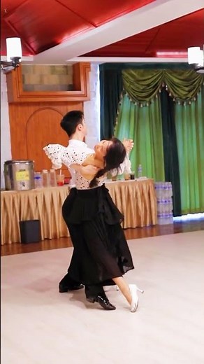 Tango private lesson with Amanda Dokman | 唐渝傑 、趙艾妮 Michael Annie