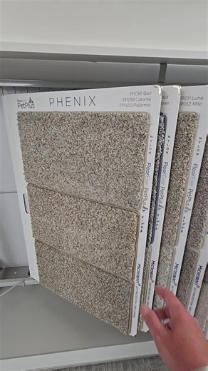 Nylon Carpet Samples from Phoenix for Flooring