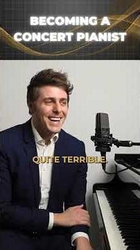 🎤 Becoming A Concert Pianist