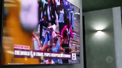 Apocalipsis - capitulo 57 completo en español