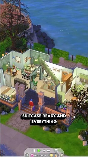 Saying YES To Everything In The Sims 4 Growing Together #1