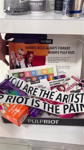 Pulp Riot Hair Color Review: Vivid Transformations