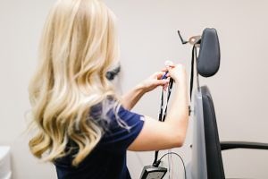 Balance and Dizziness - Levine Hearing