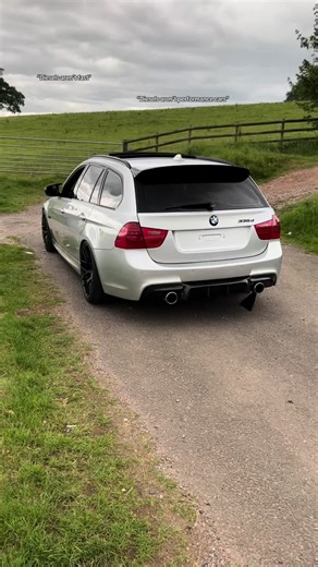 BMW 335D Touring: A High-Performance Diesel Experience