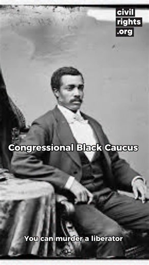 Honoring the Congressional Black Caucus —the conscience of Congress. When it feels like everything’s falling apart, it matters to remember who’s still fighting.That’s the CBC. Grateful for the lawmakers who treat this work like what it is, a responsibility. Thank you for fighting. ✊🏿✊🏾✊🏽✊🏼 | The Leadership Conference on Civil and Human Rights