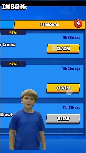 FREE GIFTS🎁 THANKS🤯 SUPERCELL 🤑 #brawlstars #adiaava