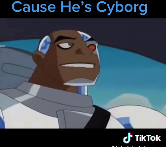 Cyborg's Theme Song: Teen Titans Fan Tribute