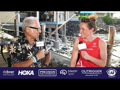 Kat Matthews: Breakfast with Bob from Kona 2025