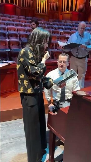 Hope of the Season Concert Rehearsals BTS #tabchoir