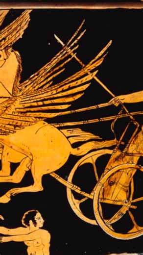 Juliaaaa on Instagram: "In early Greek mythology, Helios was the personification of the sun, driving his chariot across the sky each day to bring light to the world. Apollo, by contrast, was originally a god of music, prophecy, healing, archery, and the arts, revered for his association with harmony, reason, and intellectual illumination rather than the physical sun. Over time, especially during the Hellenistic period and later under Roman influence, poets and philosophers began to merge Apollo’