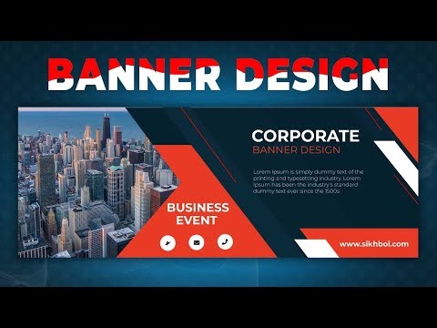 How to Design Banners: A Step-by-Step Guide | adobe illustrator | Episode-48