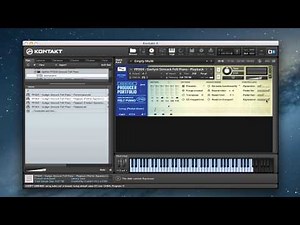 Spitfire Walkthrough - PP004 Felt Piano